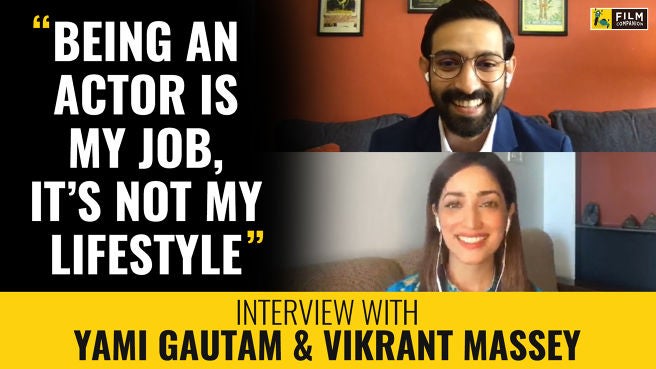Interview with Yami Gautam & Vikrant Massey - JioHotstar