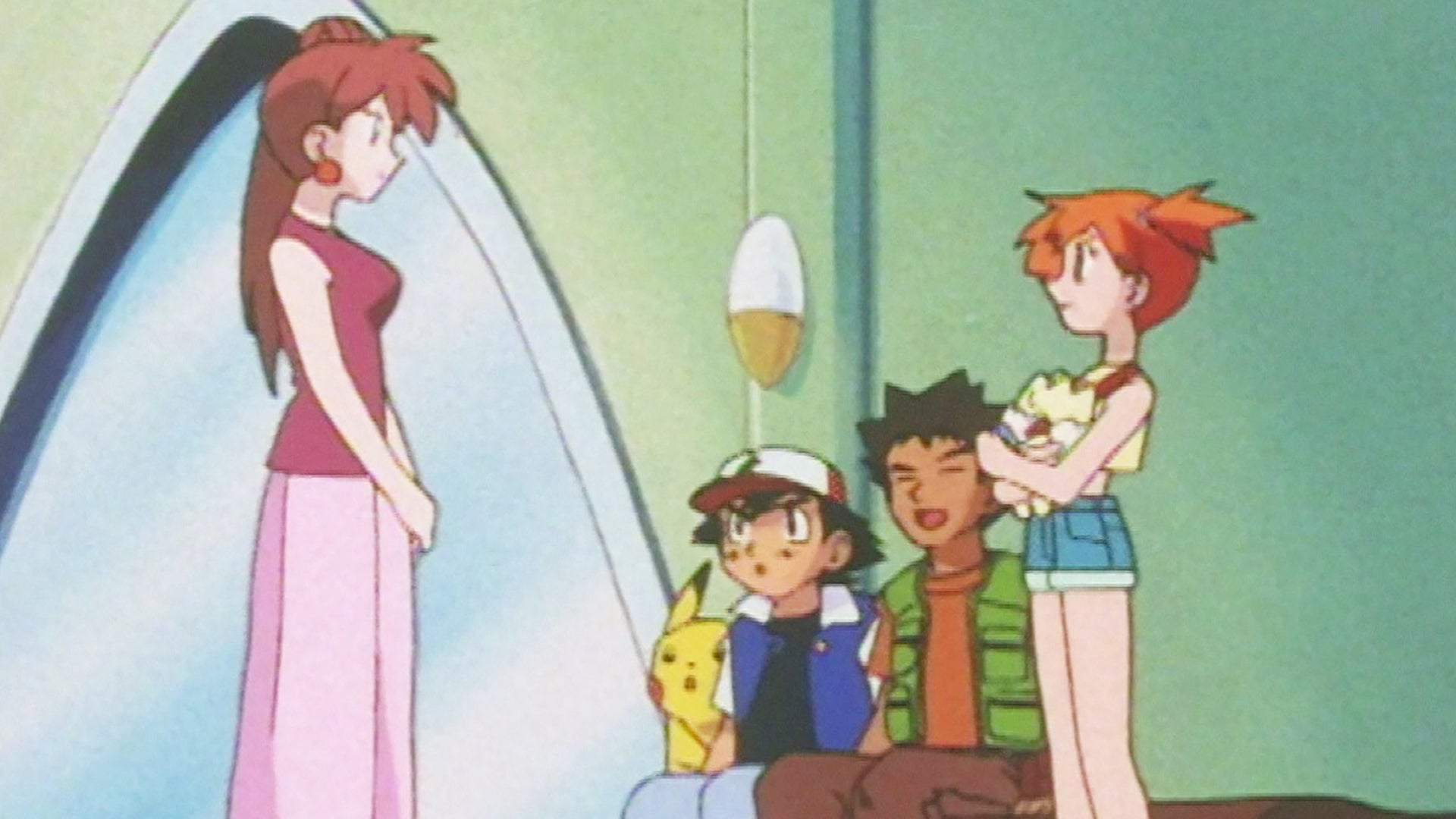 Watch Pokemon S5 Episode 8 on JioHotstar