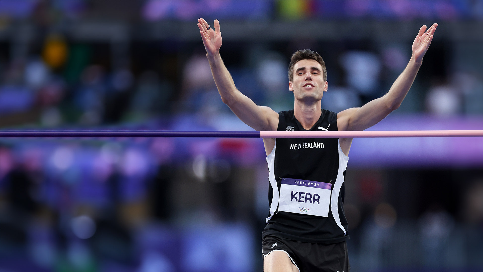 Men's High Jump Final: Highlights Video | World Athletics Championships ...