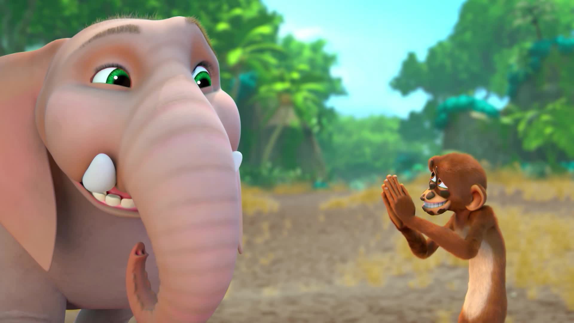 Watch Munki and Trunk Episode 1 on JioHotstar