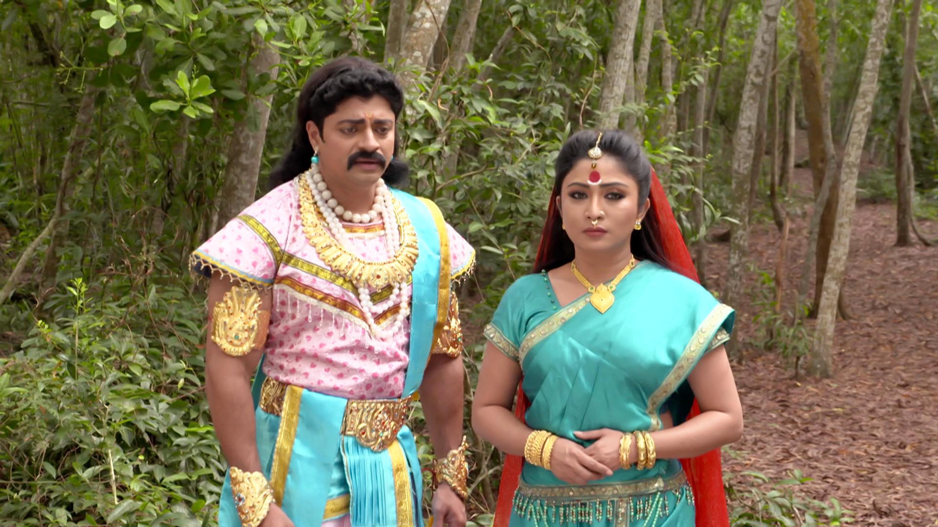 Watch Sabarimala Swami Ayyappan S1 Episode 273 on JioHotstar