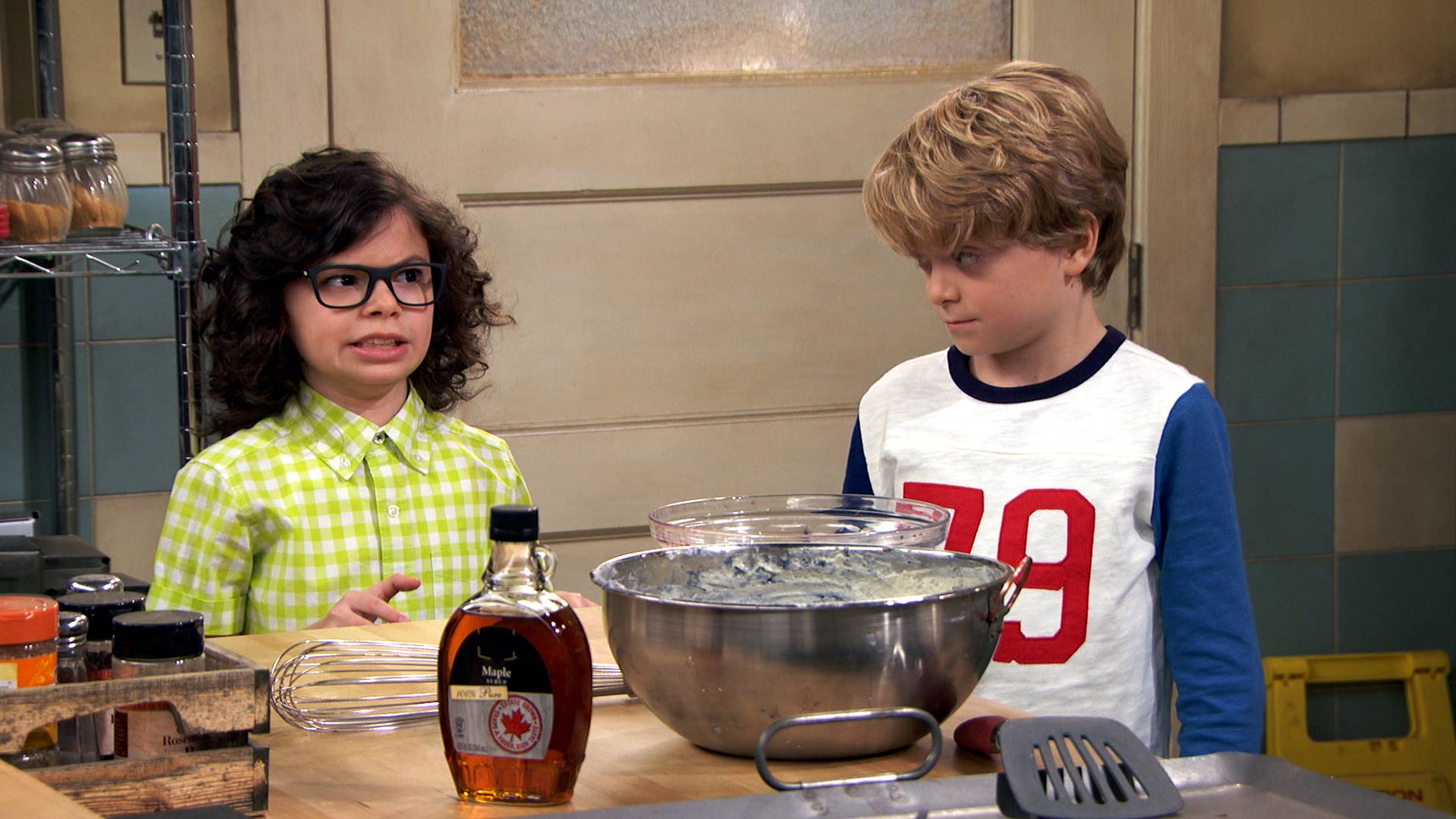 Watch bunkd only on Watcho