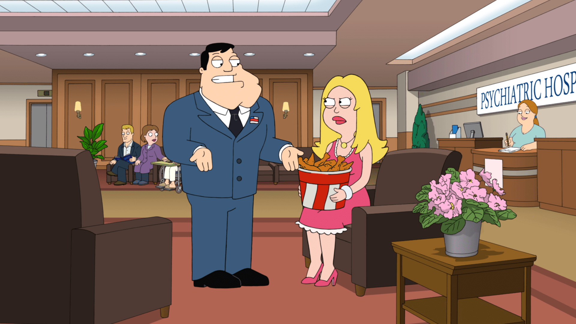 Watch American Dad S11 Episode 17 on Disney+ South Africa | English ...