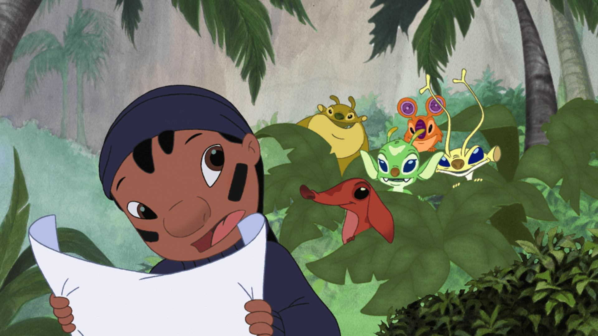 Watch Lilo & Stitch: The Series S2 Episode 25 on Disney+ United Arab ...
