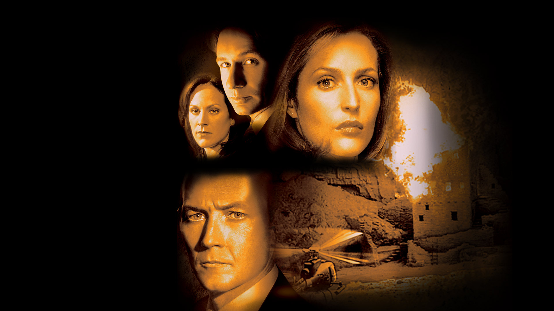 The X-Files, Thriller TV Series - Nonton Semua Episode Terbaru Online ...