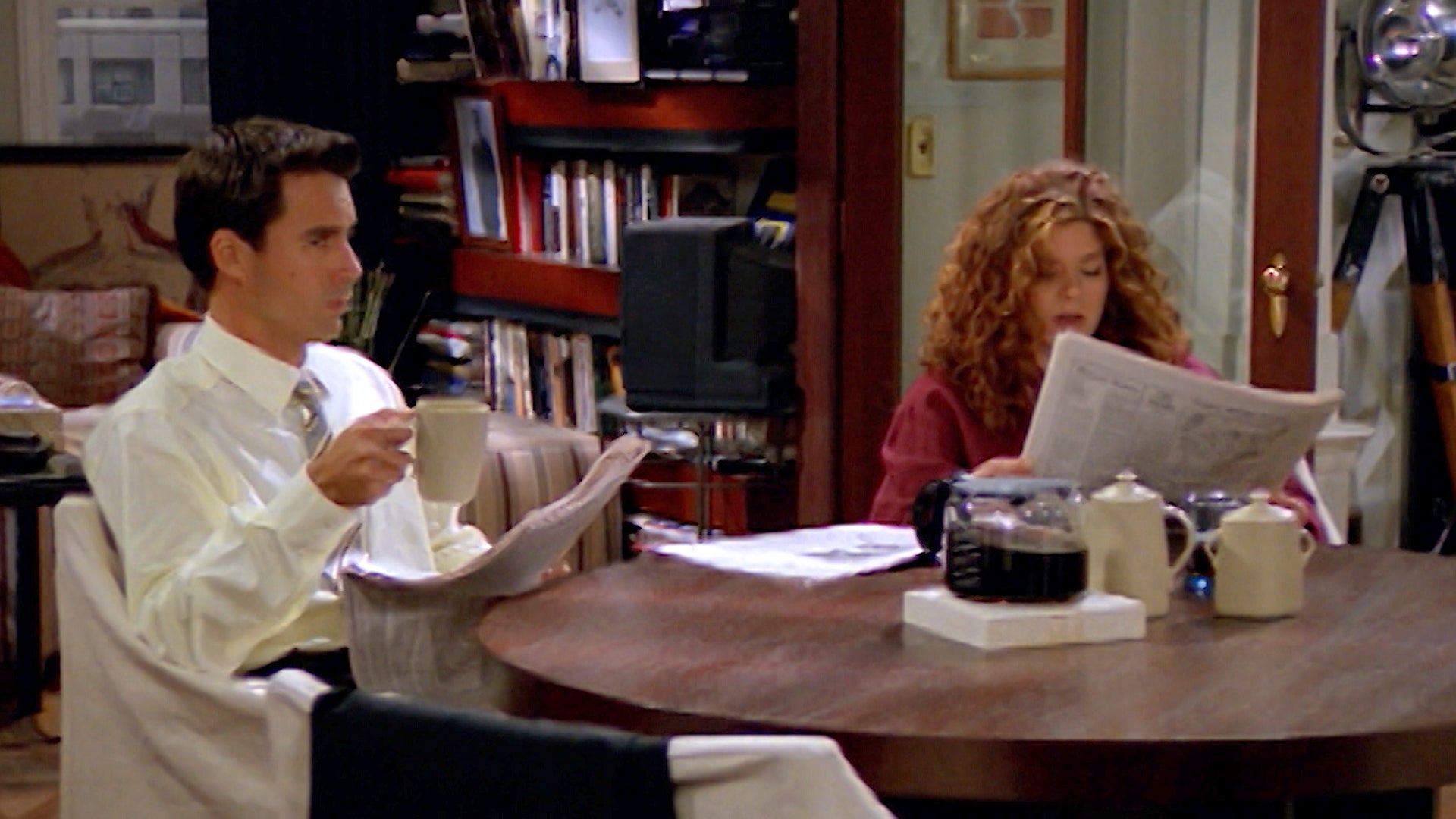 Watch Will & Grace Episode 1 on JioHotstar