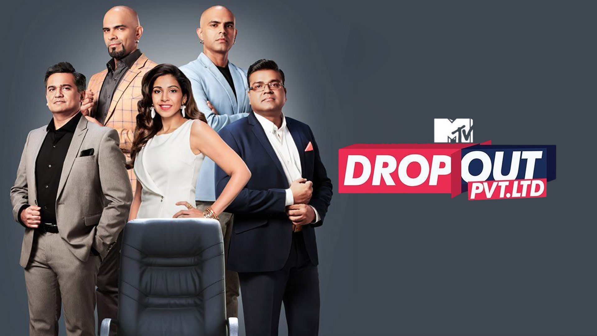 Stream mtv-dropout-pvt-ltd TV Show Online | Watcho