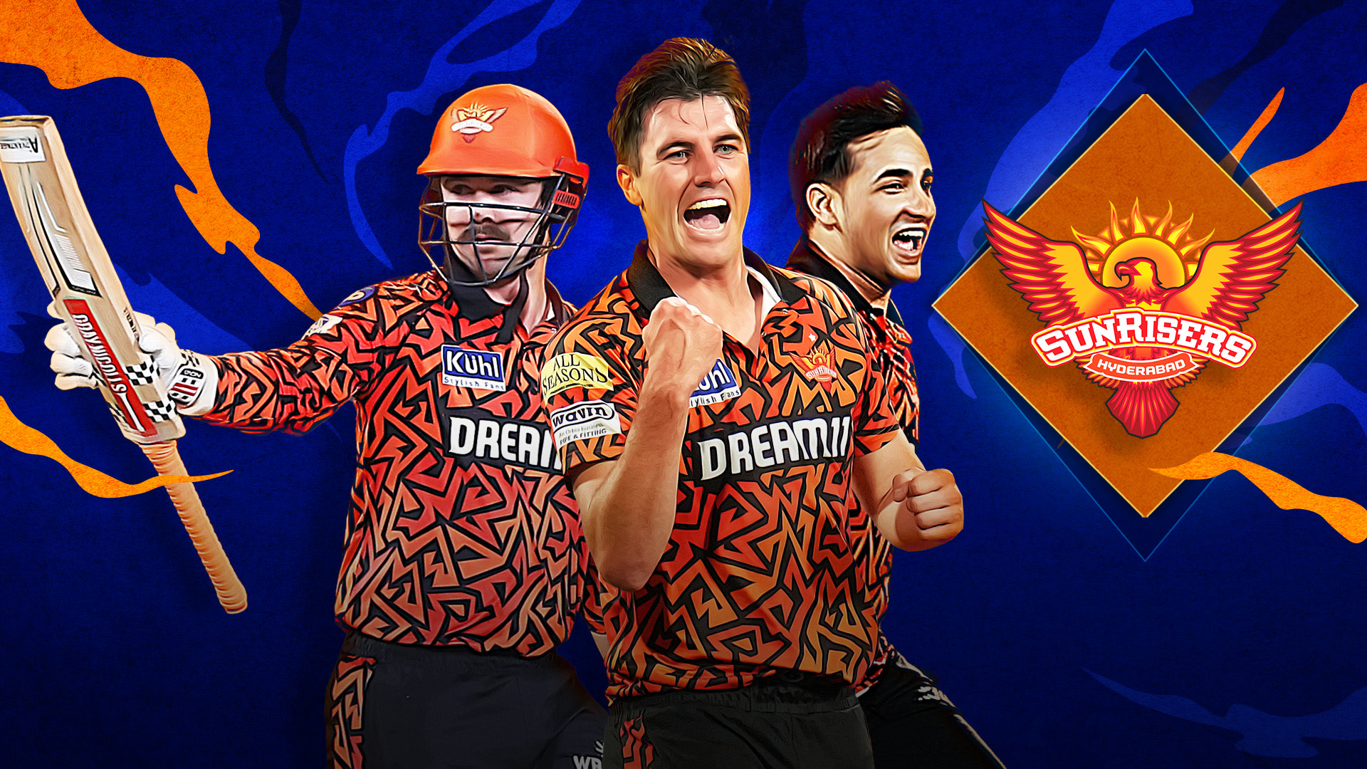 High-flying SRH Look to End Drought