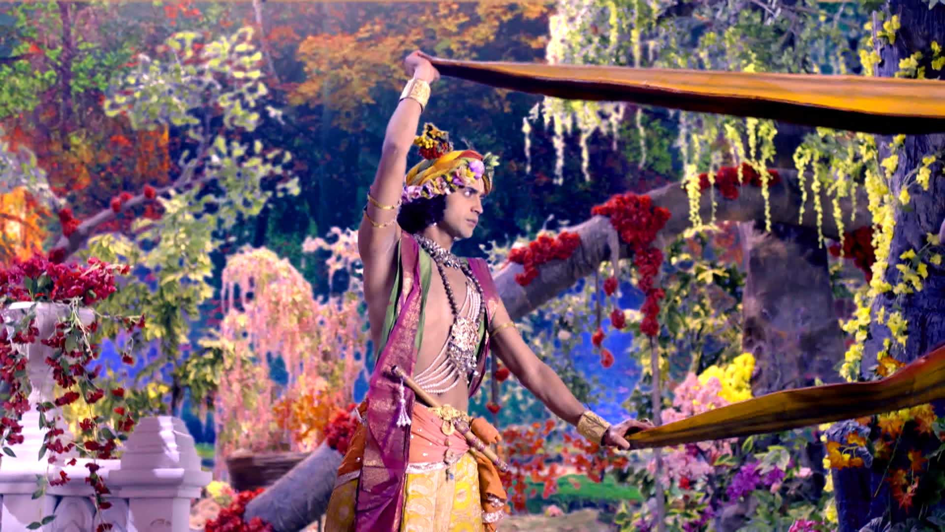 Stream radhakrishna Online | Watcho