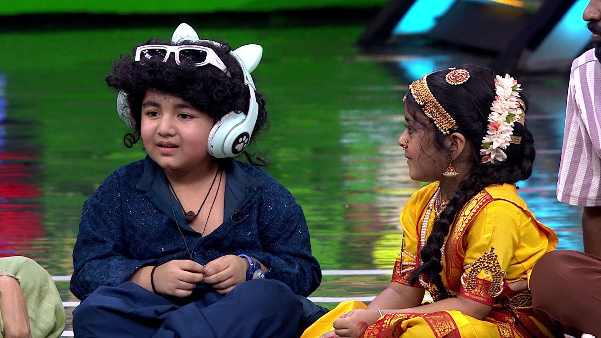 Watch Adivaram With Star Maa Parivaram S9 Episode 14 on JioHotstar