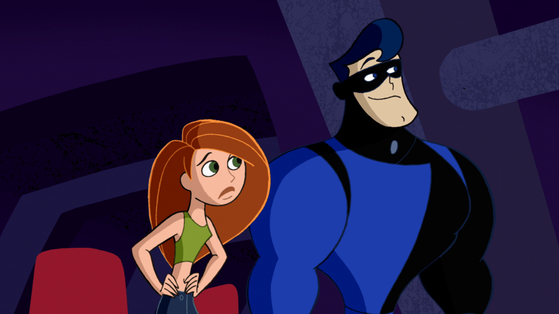 Watch Kim Possible S2 Episode 17 on Disney+ United Arab Emirates ...