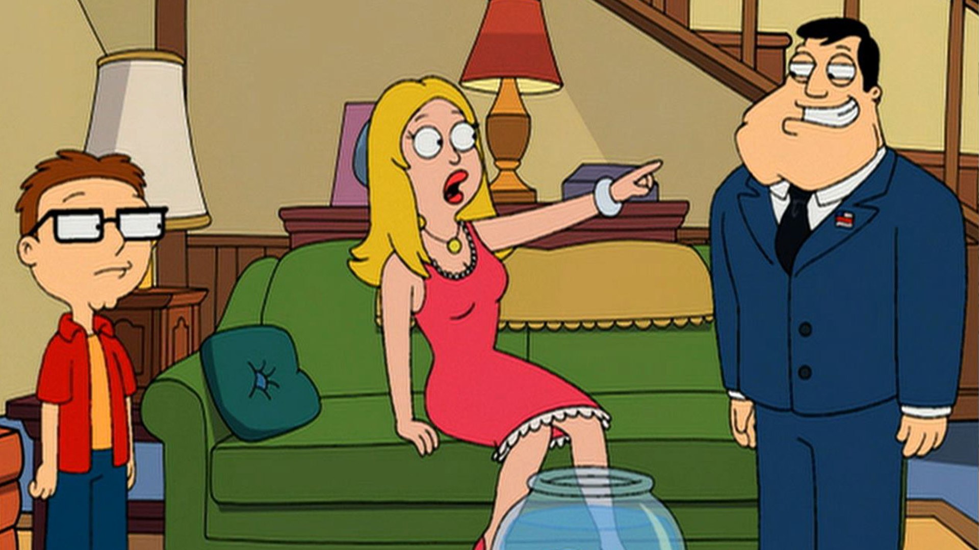 American Dad - Disney+