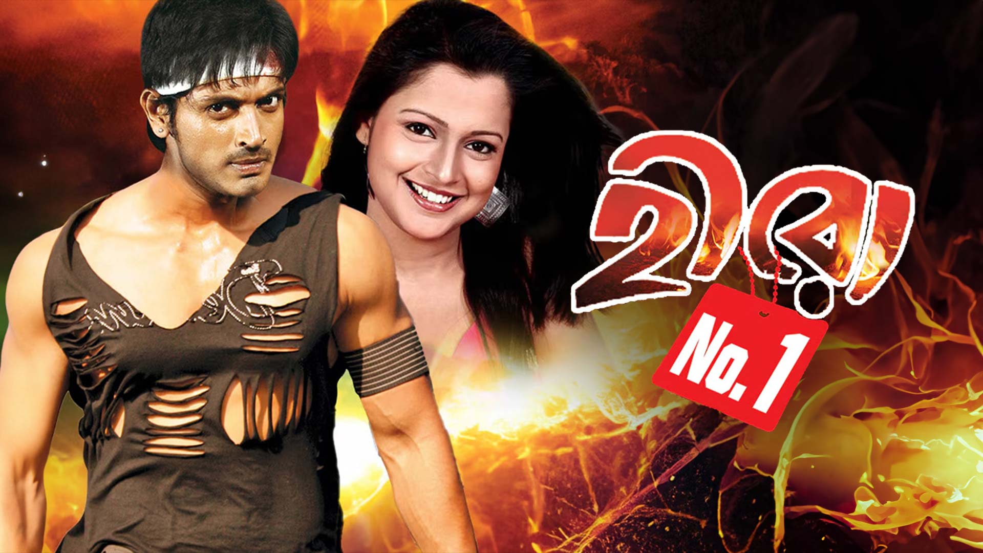 Watch Movie Hero No. 1 Online only on Watcho,