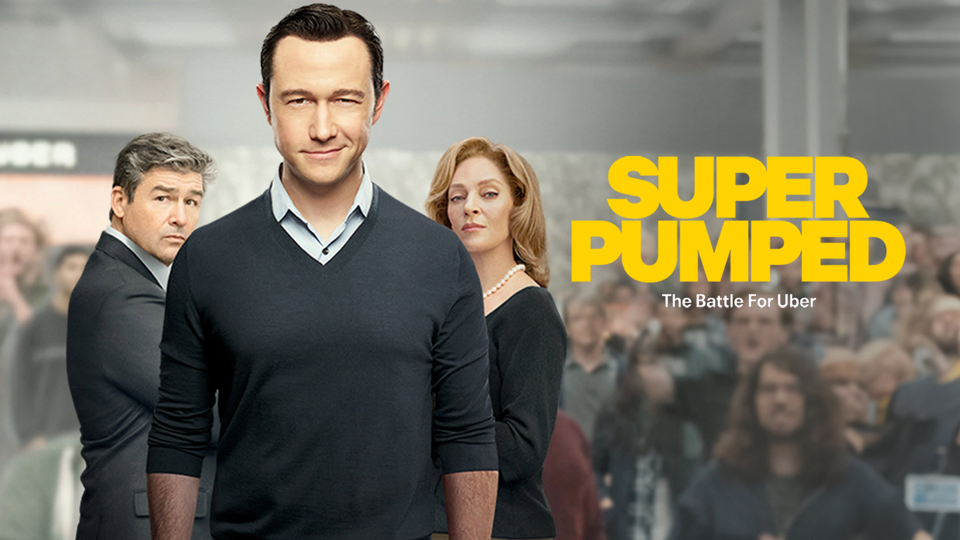 Stream super-pumped-the-battle-for-uber TV Show Online | Watcho