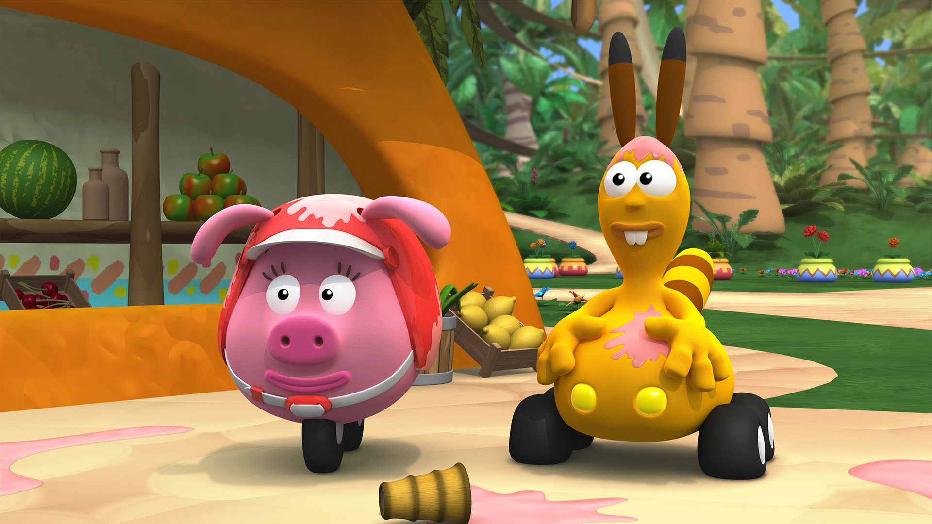 Watch Jungle Junction S1 Episode 5 on JioHotstar