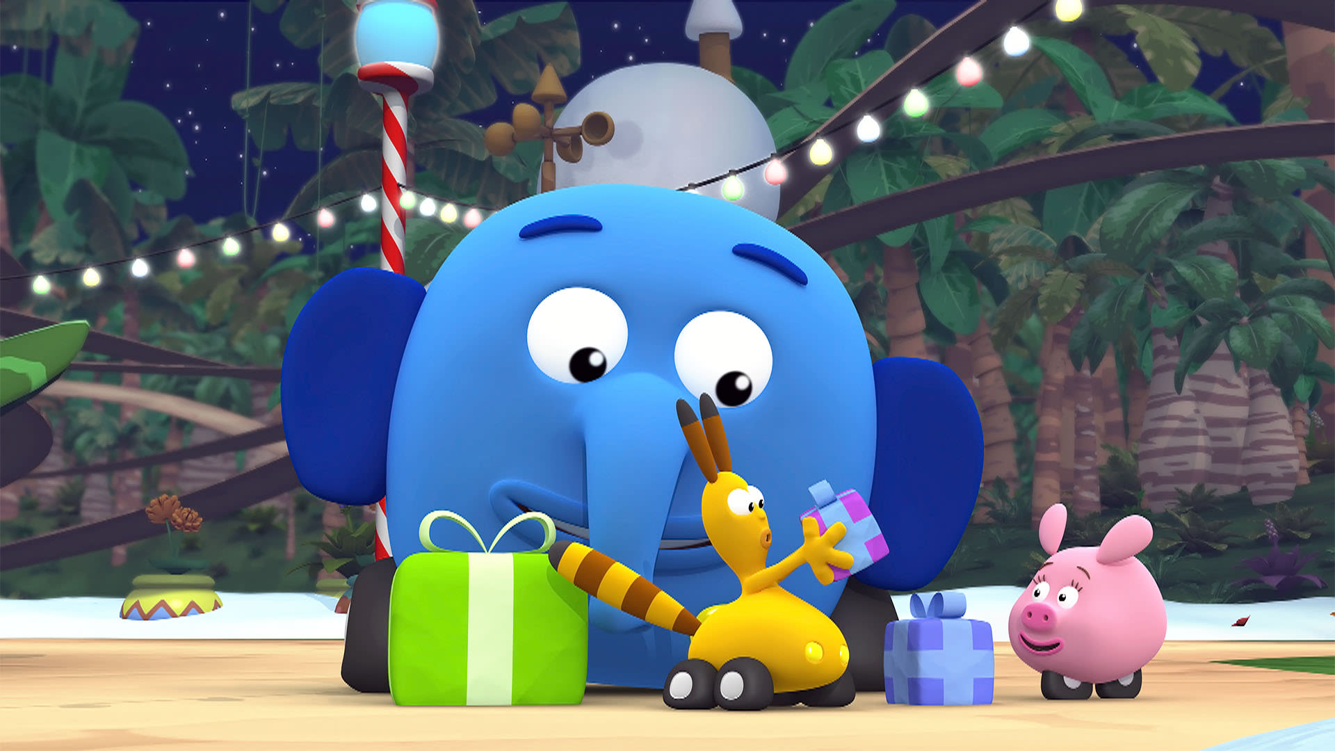 Watch Jungle Junction S1 Episode 13 on JioHotstar