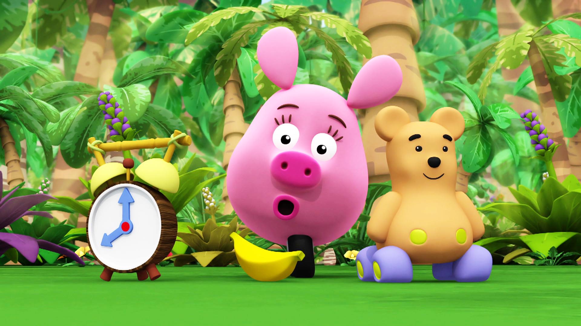 Stream Stuck! / Coconuts! Season 1 Episode 10 – Stuck! / Coconuts! on ...