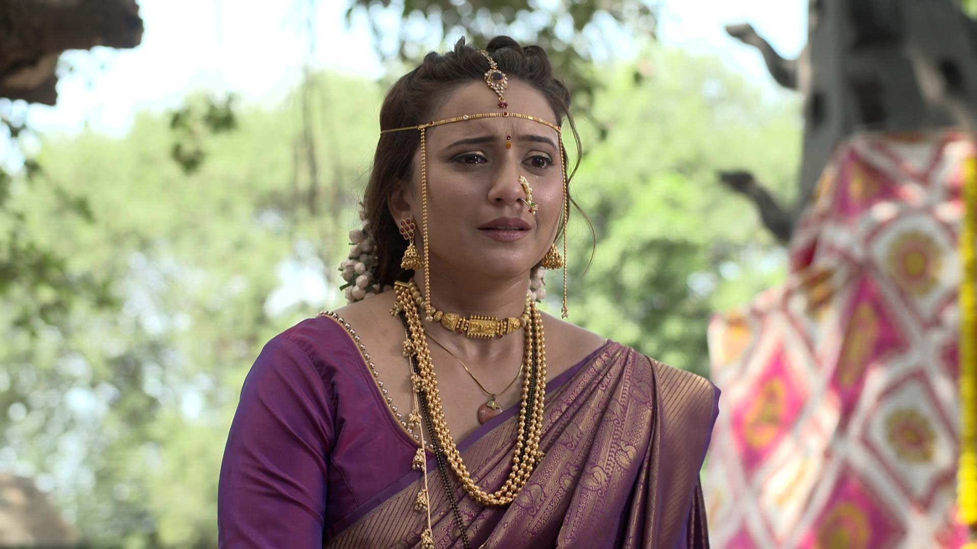 Watch Thoda Tuza Ani Thoda Maza Episode 228 on JioHotstar