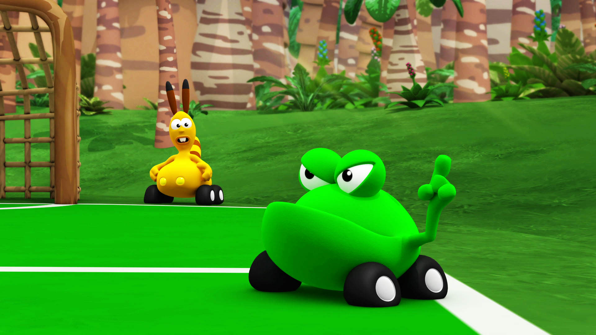 Stream The Star Juggler / Bungo's Box Season 1 Episode 8 – The Star ...