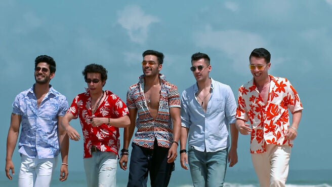 Watch MTV Splitsvilla X5 Episode 1 on JioHotstar