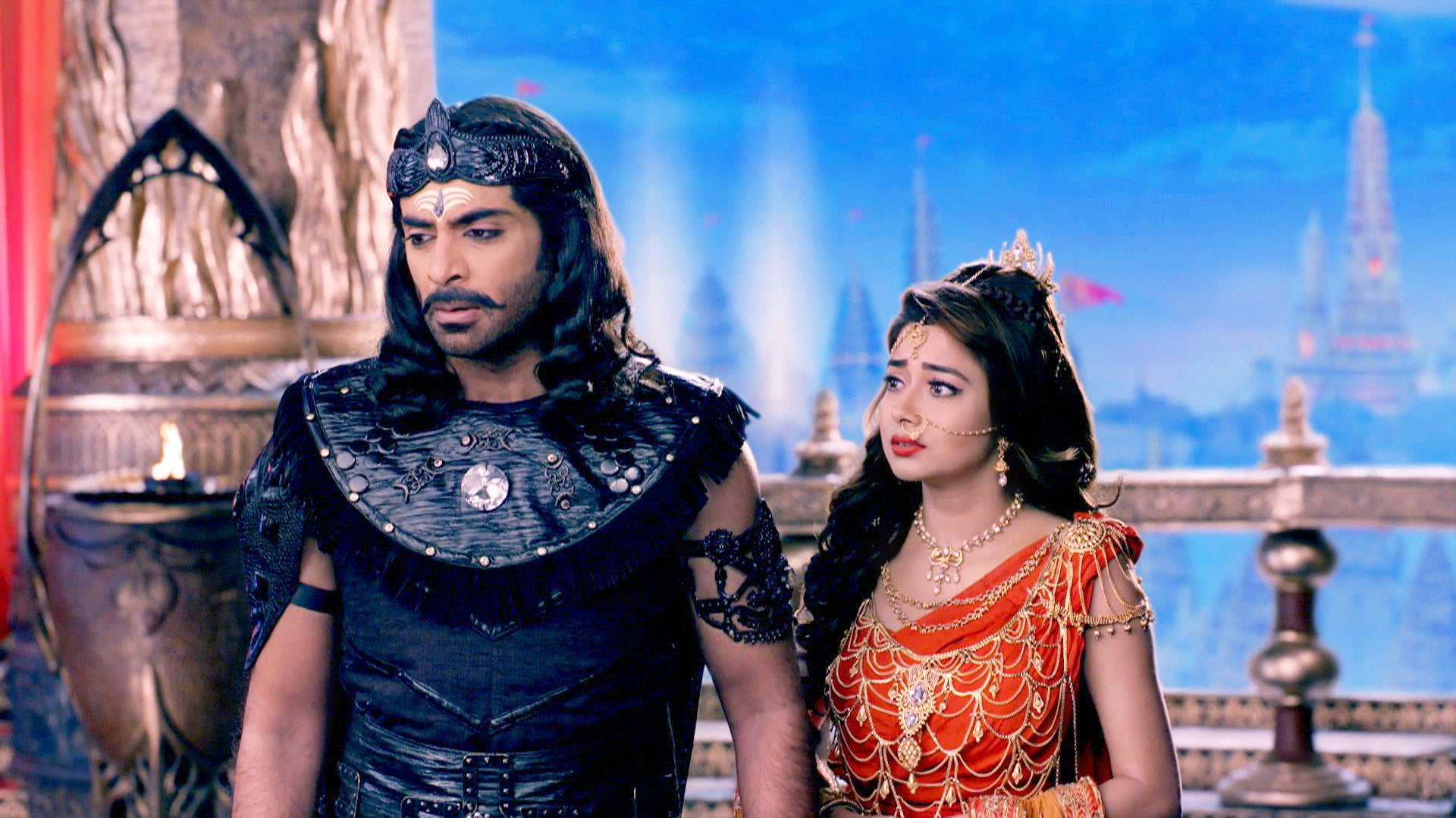 Watch Shani S1 Episode 312 on JioHotstar