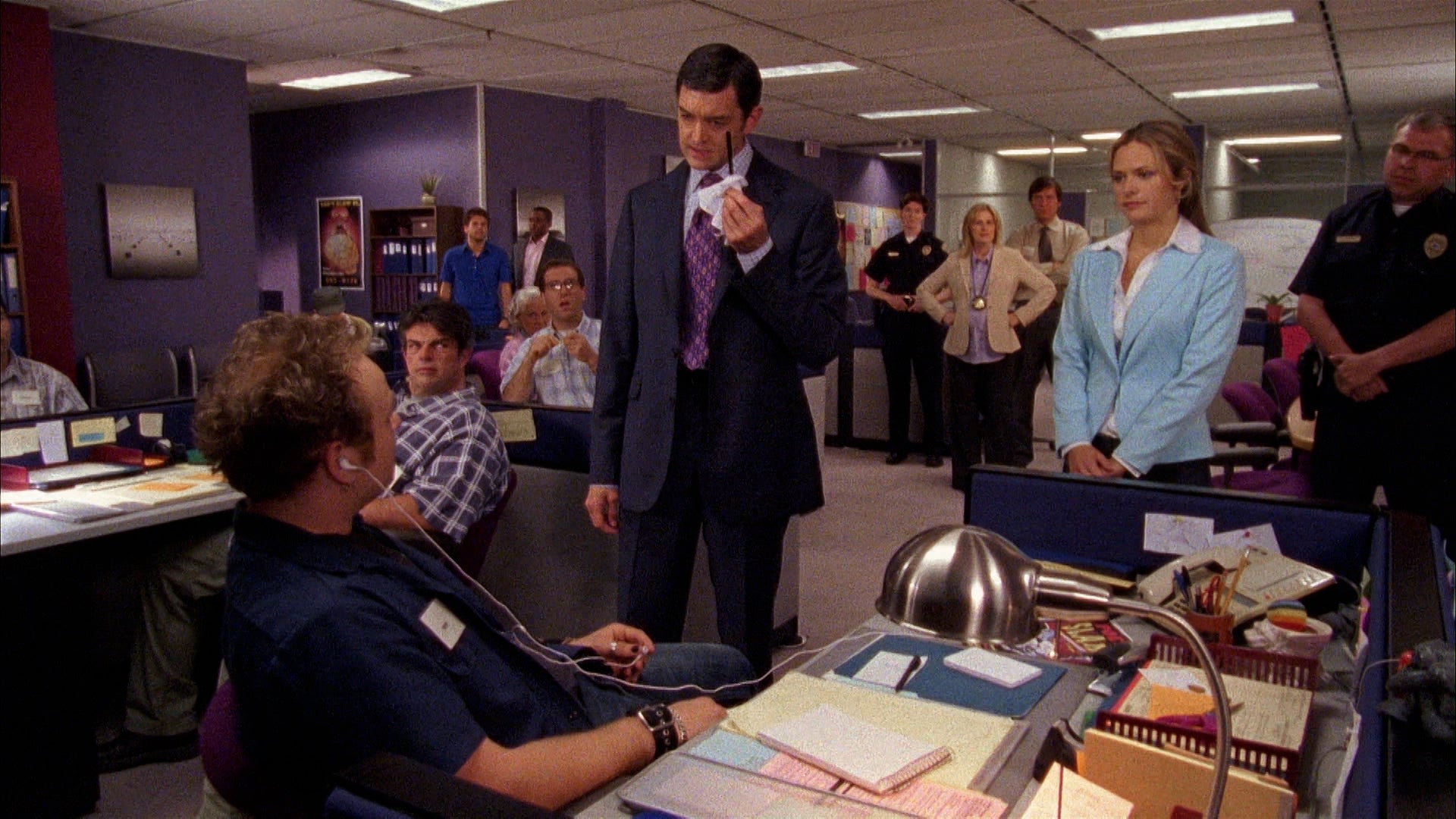 Watch Psych S1 Episode 5 on JioHotstar