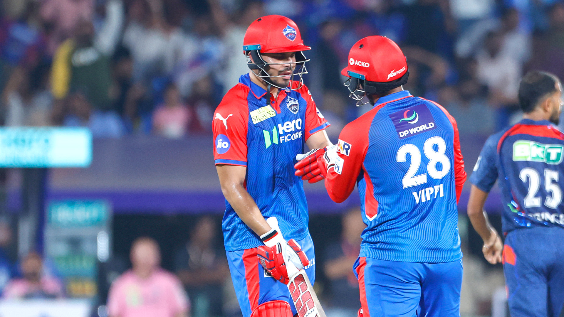 DC vs LSG: Highlights Video | TATA IPL 2025 Match JioHotstar