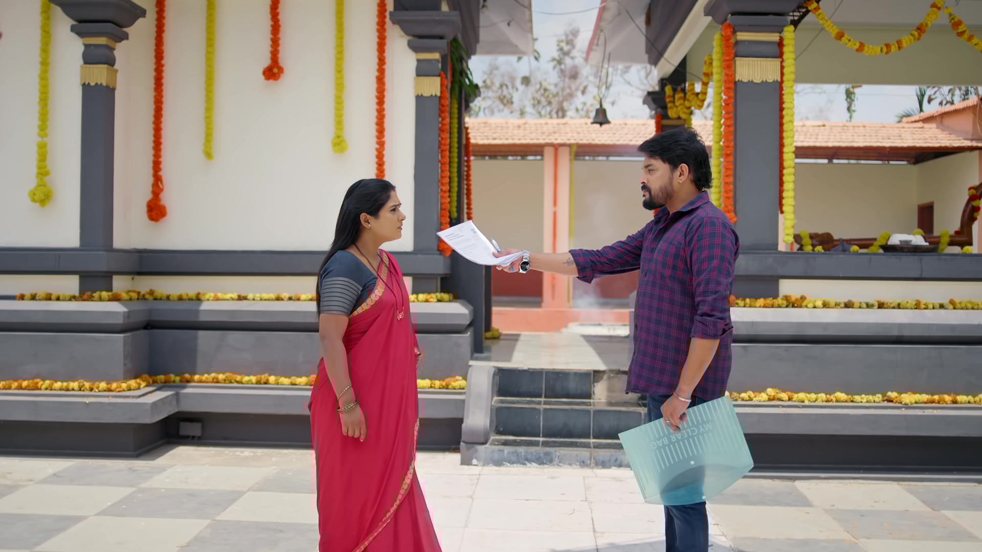 Watch Sharade Episode 12 on JioHotstar