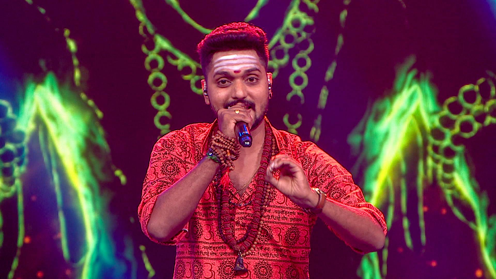 Watch Bhakthi Super Singer Episode 1 on JioHotstar