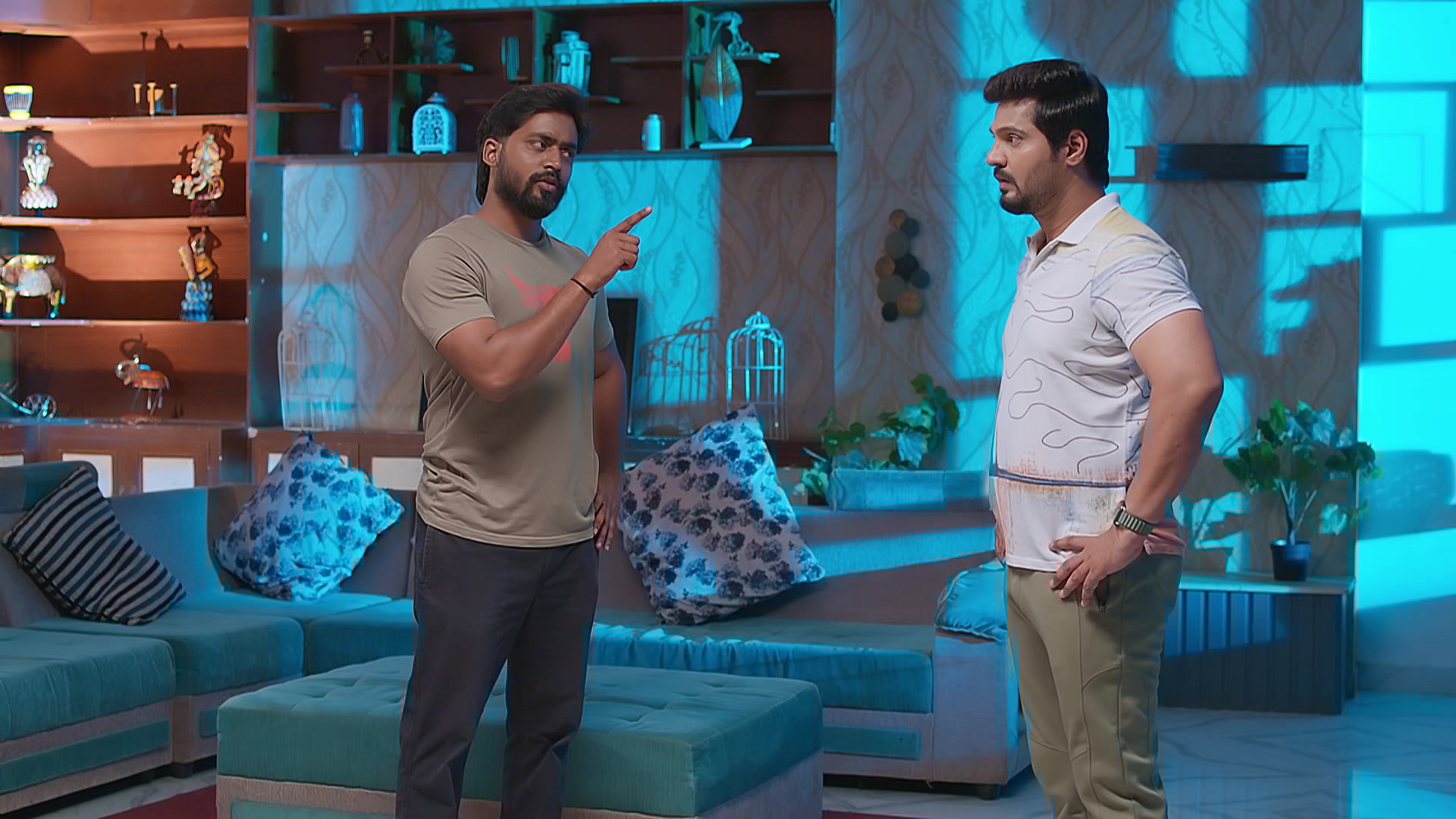 Watch Guppedantha Manasu Episode 1145 on JioHotstar