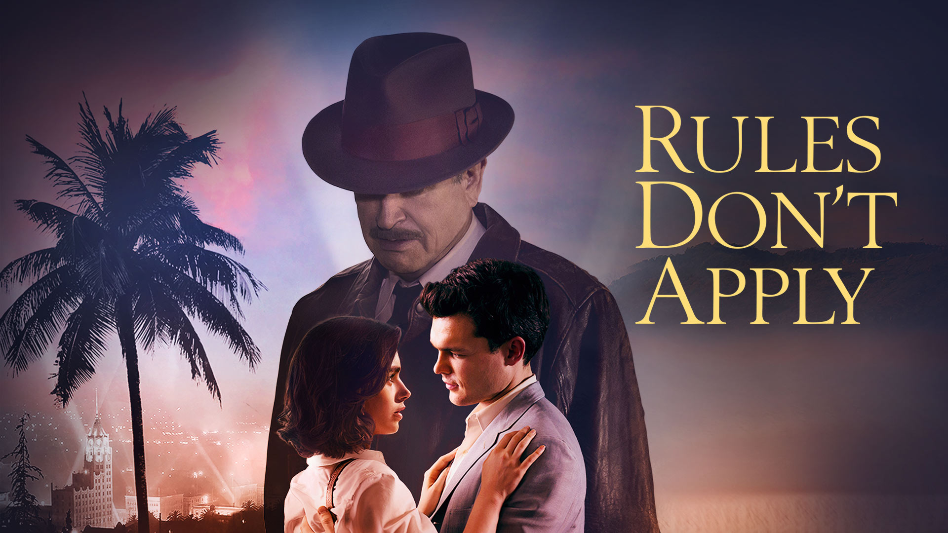Watch Movie Rules Don't Apply Online only on Watcho,