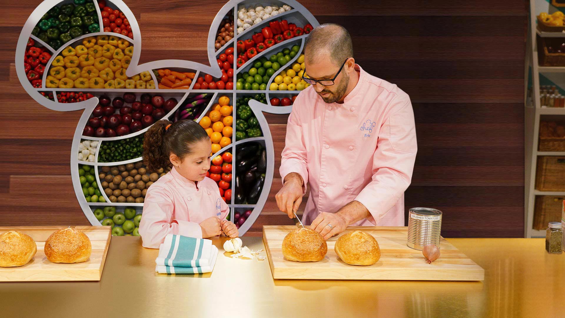 Be Our Chef - Disney+