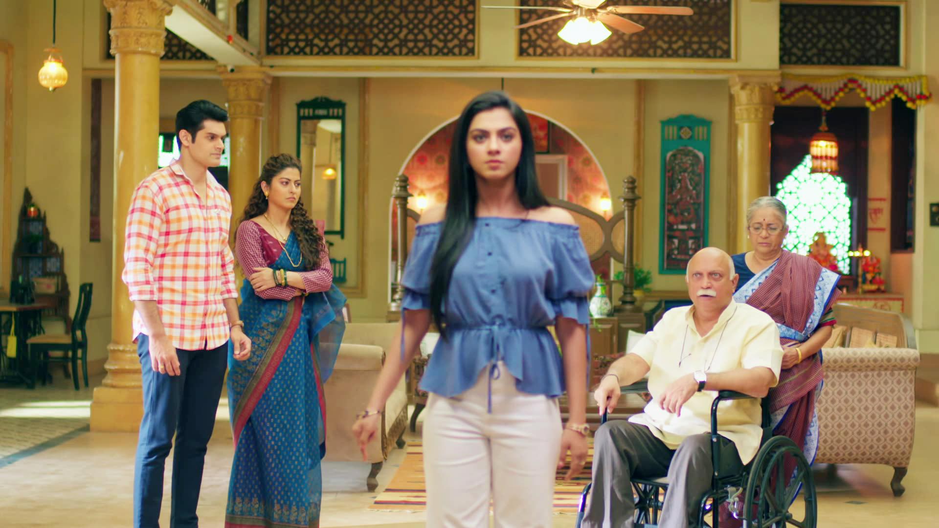 Watch Baatein Kuch Ankahee Si S1 Episode 79 on JioHotstar