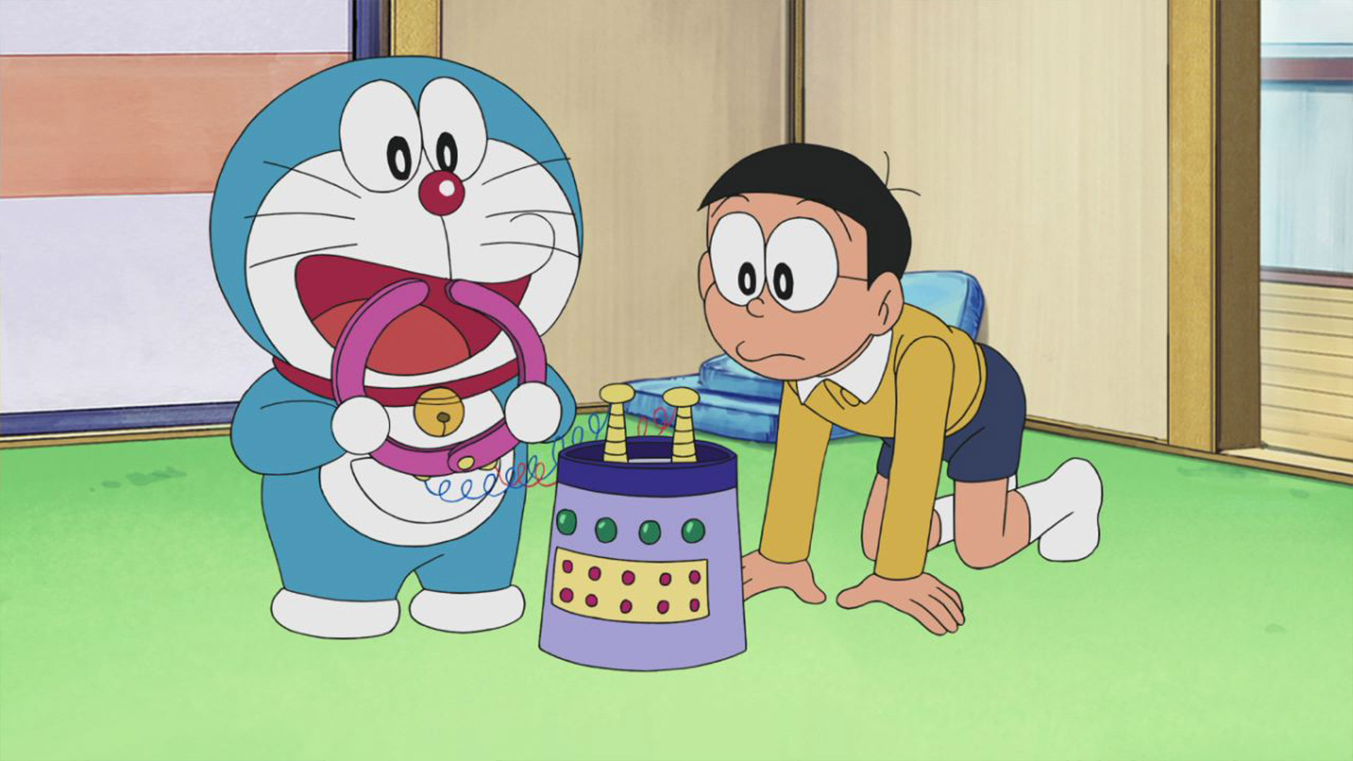 doraemon -Watcho