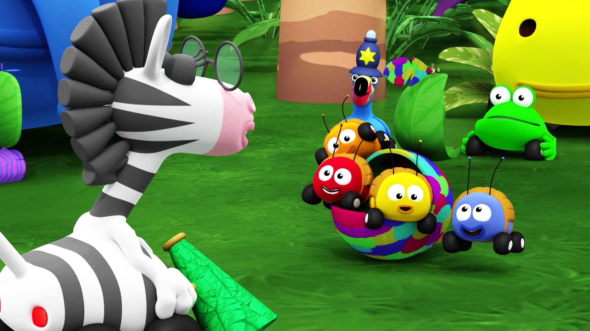 Watch Jungle Junction S1 Episode 7 on JioHotstar