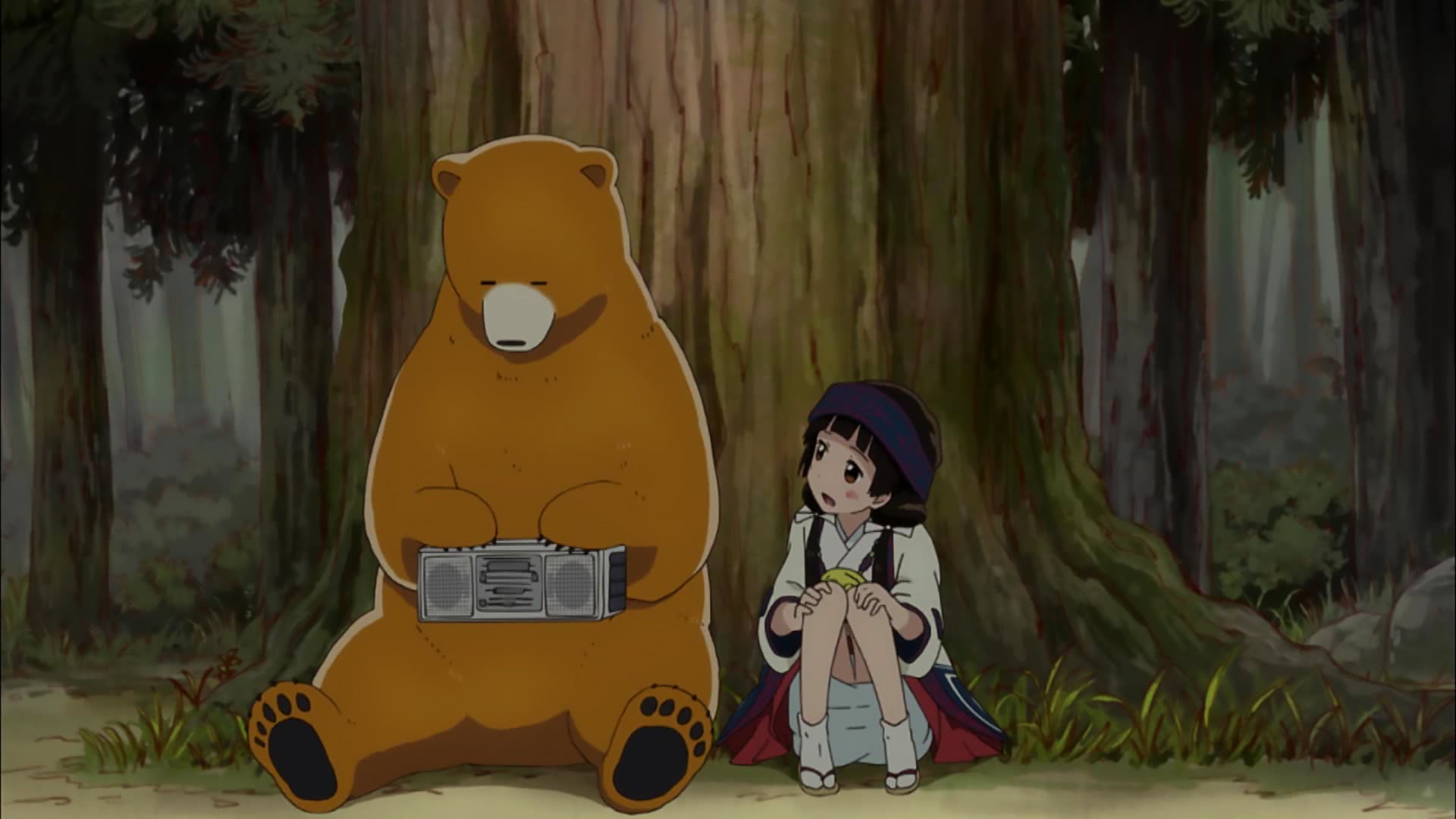 Watch Kumamiko: Girl Meets Bear S1 Episode 3 on JioHotstar