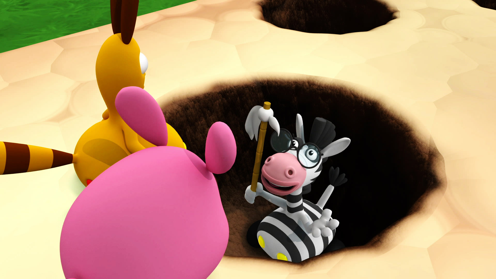 Watch Jungle Junction S1 Episode 17 on JioHotstar