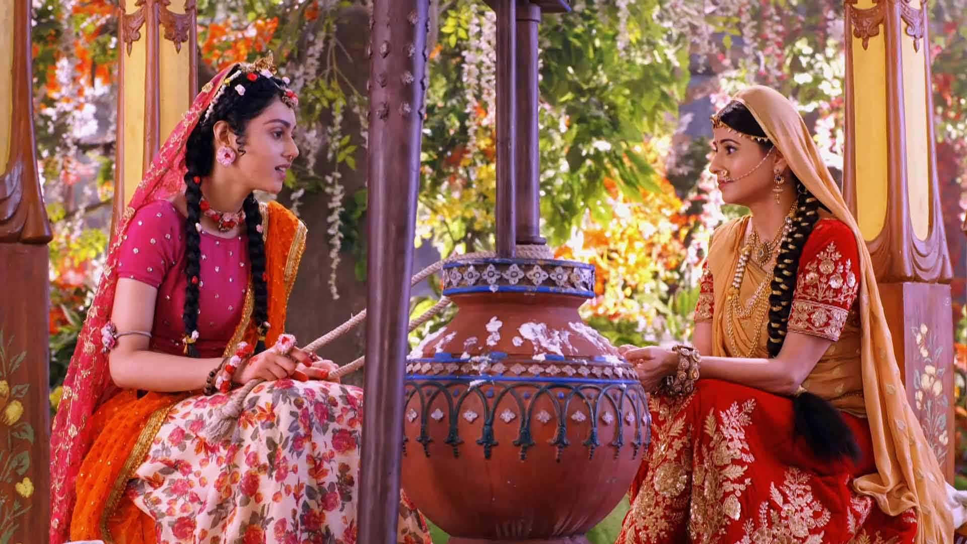 Watch RadhaKrishn S1 Episode 268 on JioHotstar