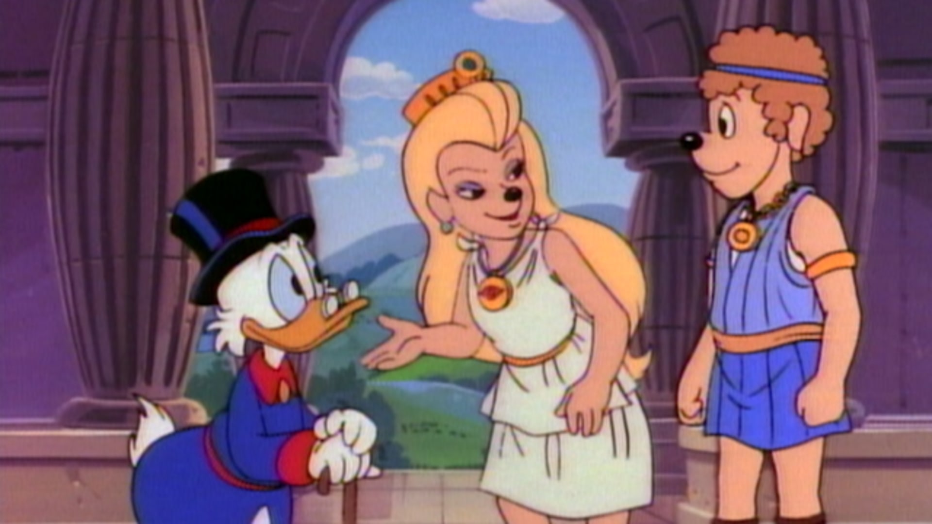 Watch قصص بطوطية S1 Episode 28 On Disney Egypt Arabic Classical