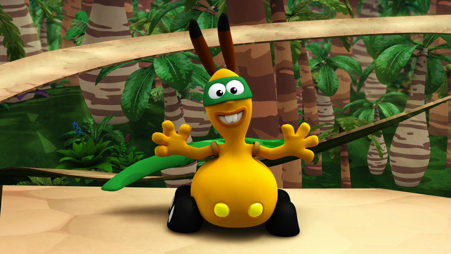 Watch Jungle Junction S1 Episode 2 on JioHotstar