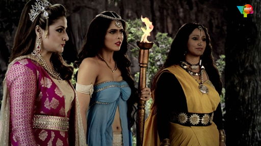 Watch Chandrakanta S1 Episode 15 on JioHotstar