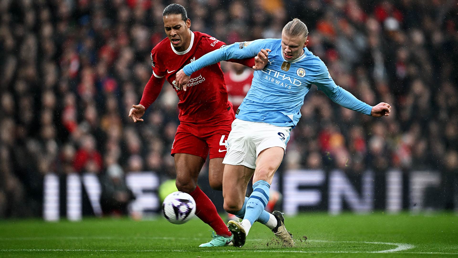 Rock! VVD Bossing the 1v1 Defending