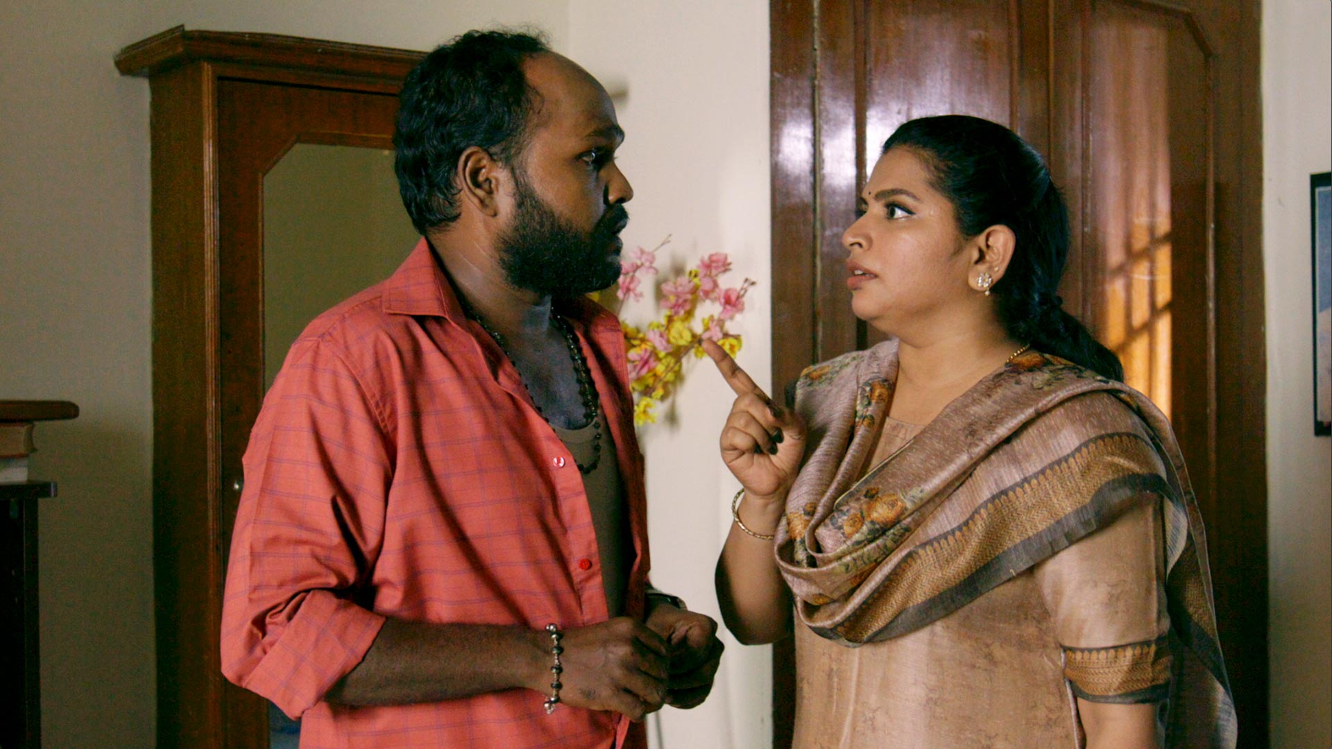 Watch Uppu Puli Kaaram Episode 35 on JioHotstar