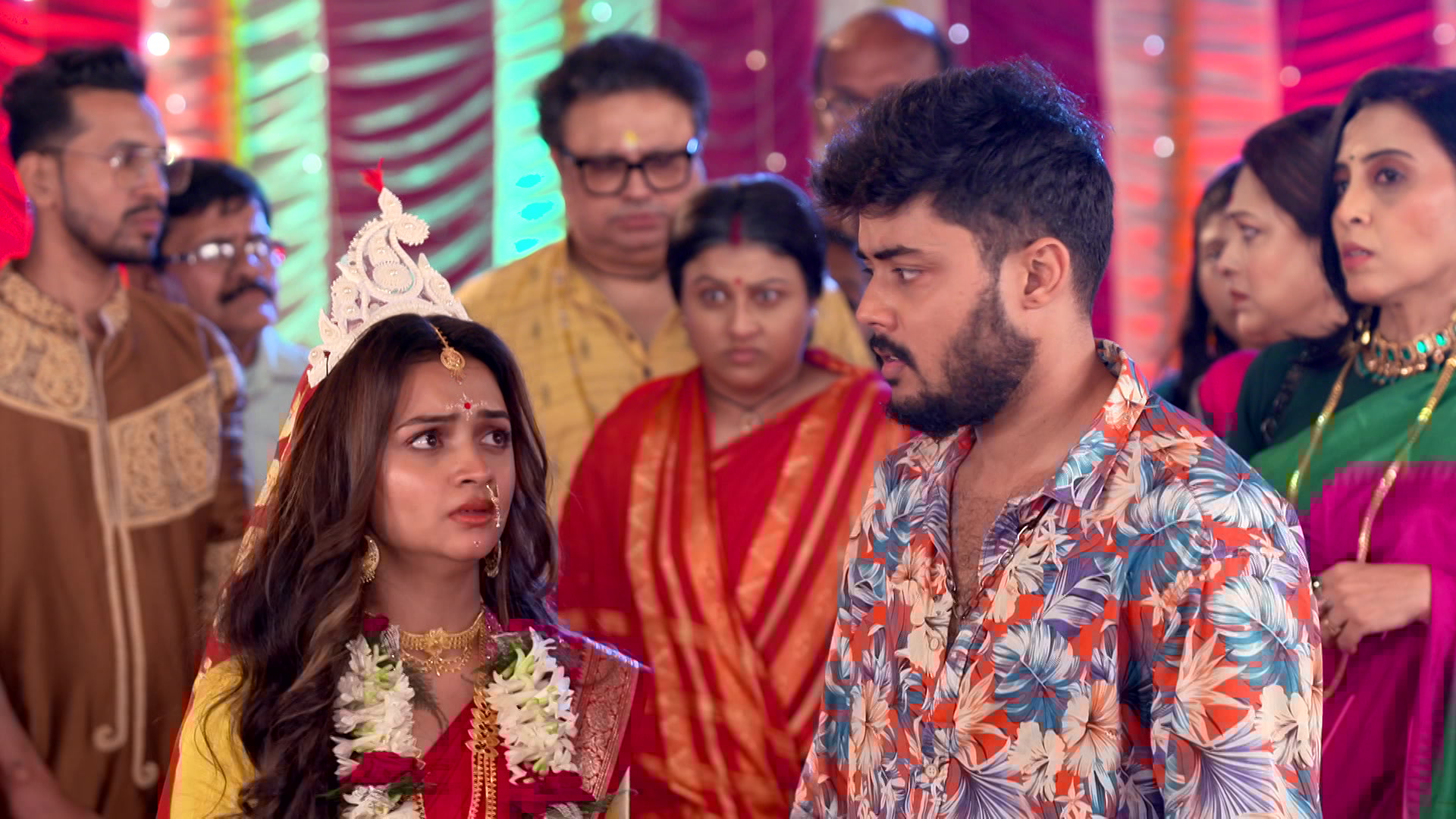 Watch Dui Shalik Episode 81 on JioHotstar