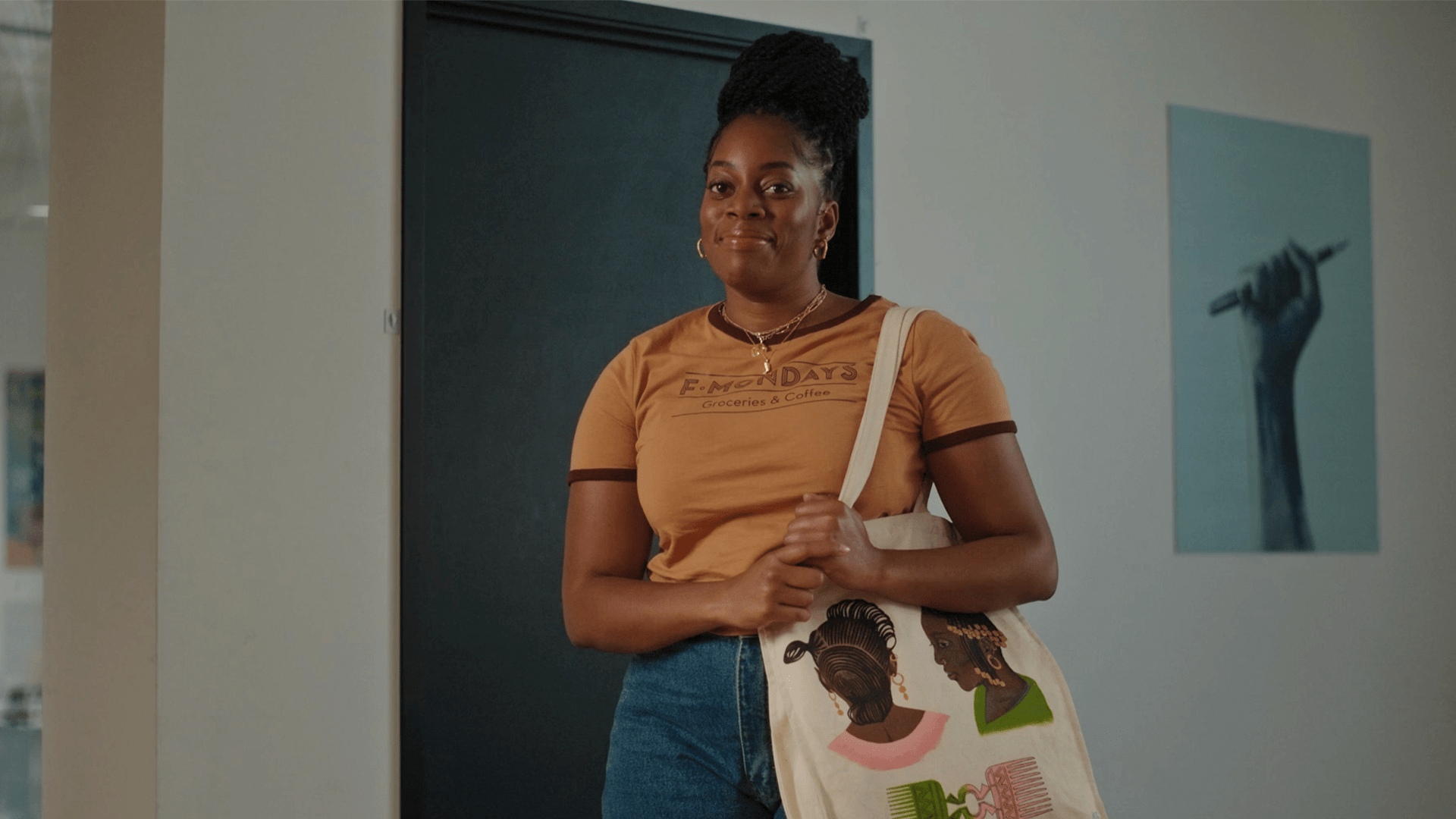 Watch Queenie Episode 8 on Disney+ South Africa | English Drama Series