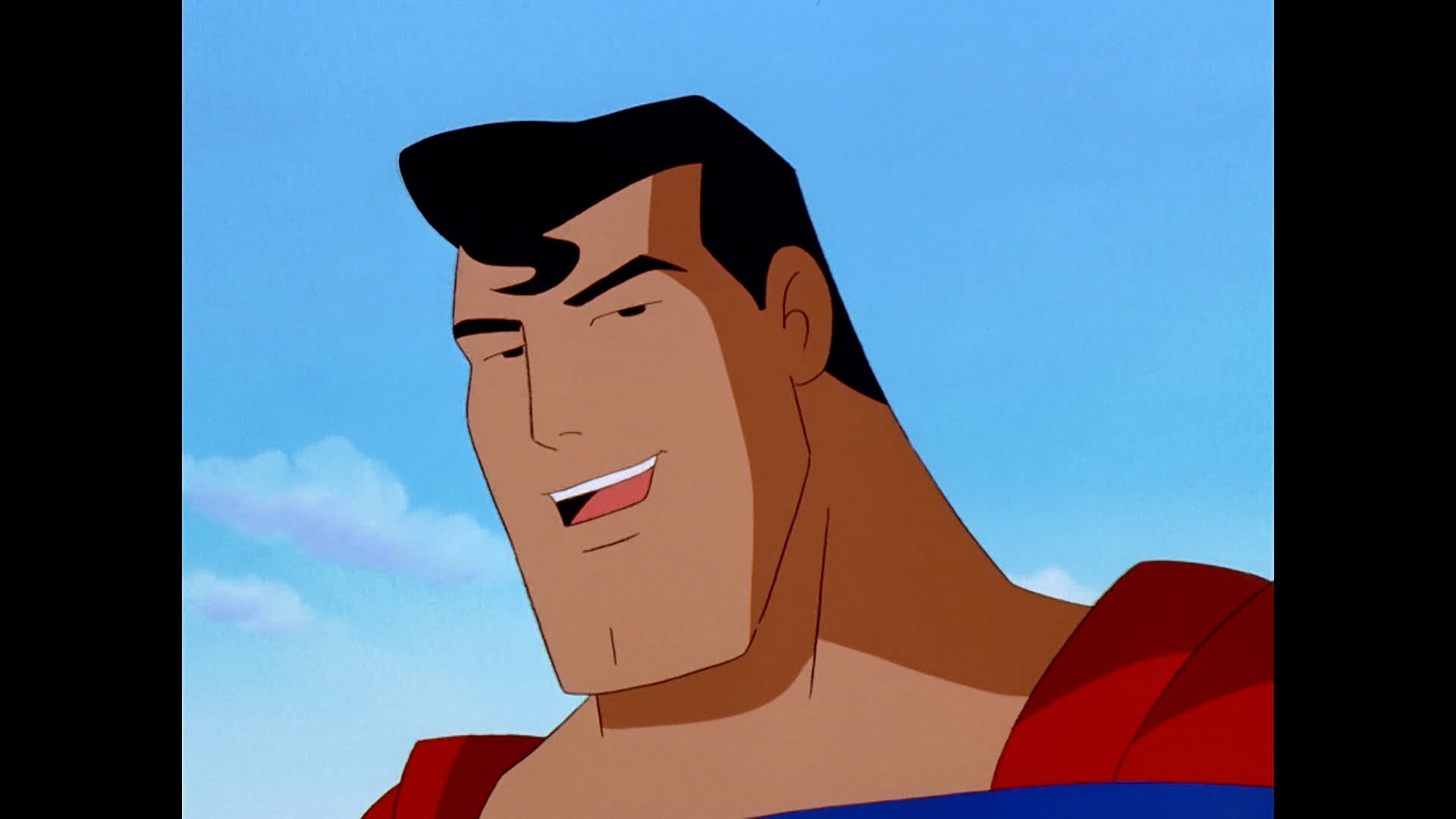 Watch Superman: The Animated Series Episode 9 on JioHotstar
