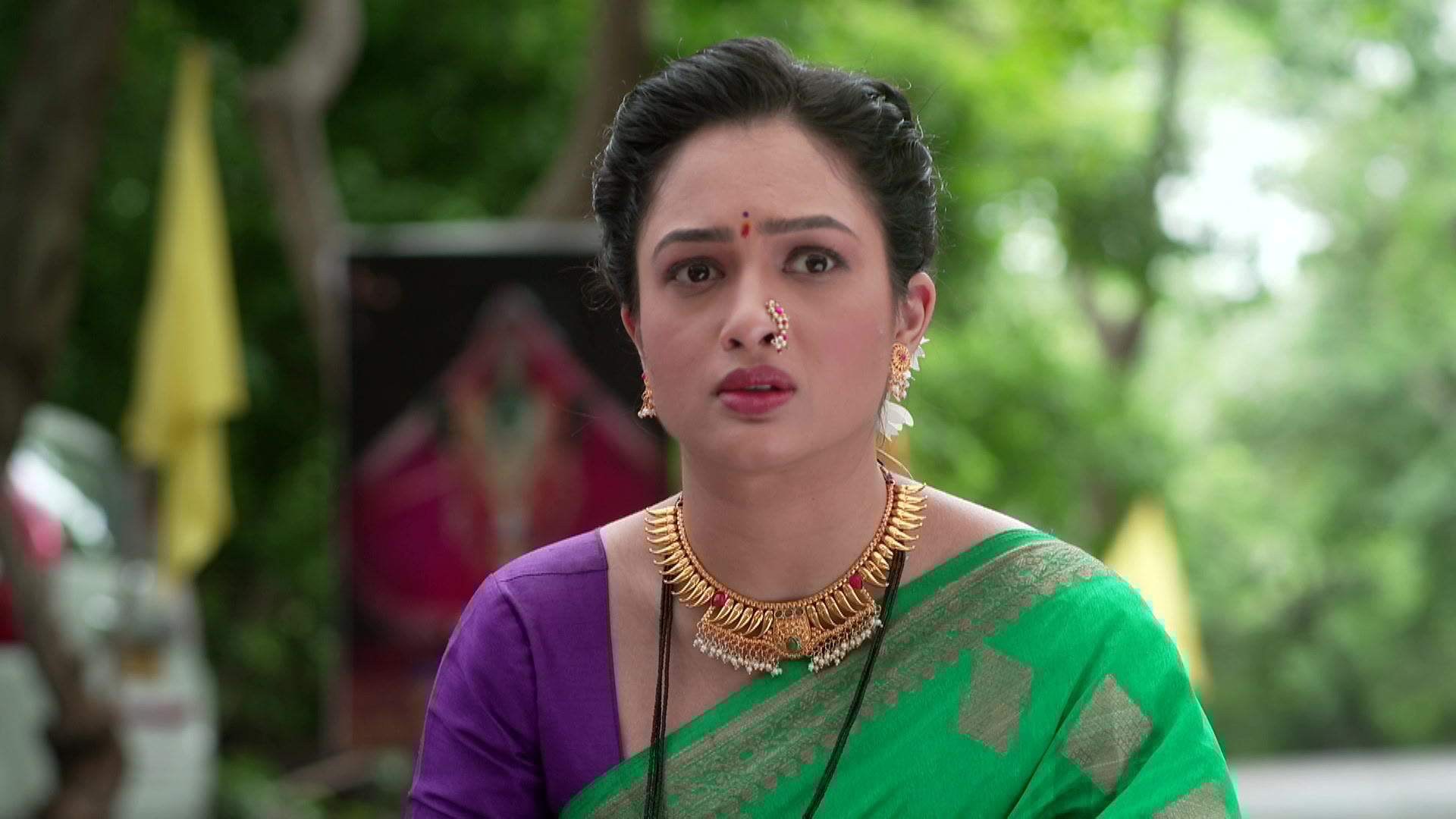 Watch Sukh Mhanje Nakki Kay Asta Episode 1161 on JioHotstar
