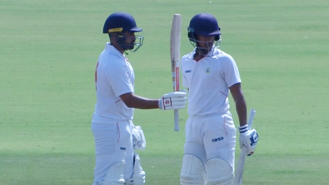 Vidarbha vs Karnataka - Day 2 Highlights Video | IDFC FIRST Bank Ranji ...