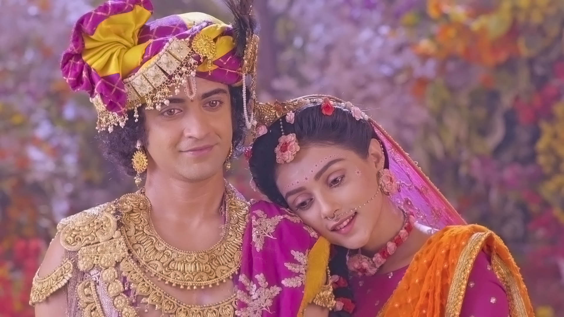 Watch RadhaKrishn Episode 11 on JioHotstar