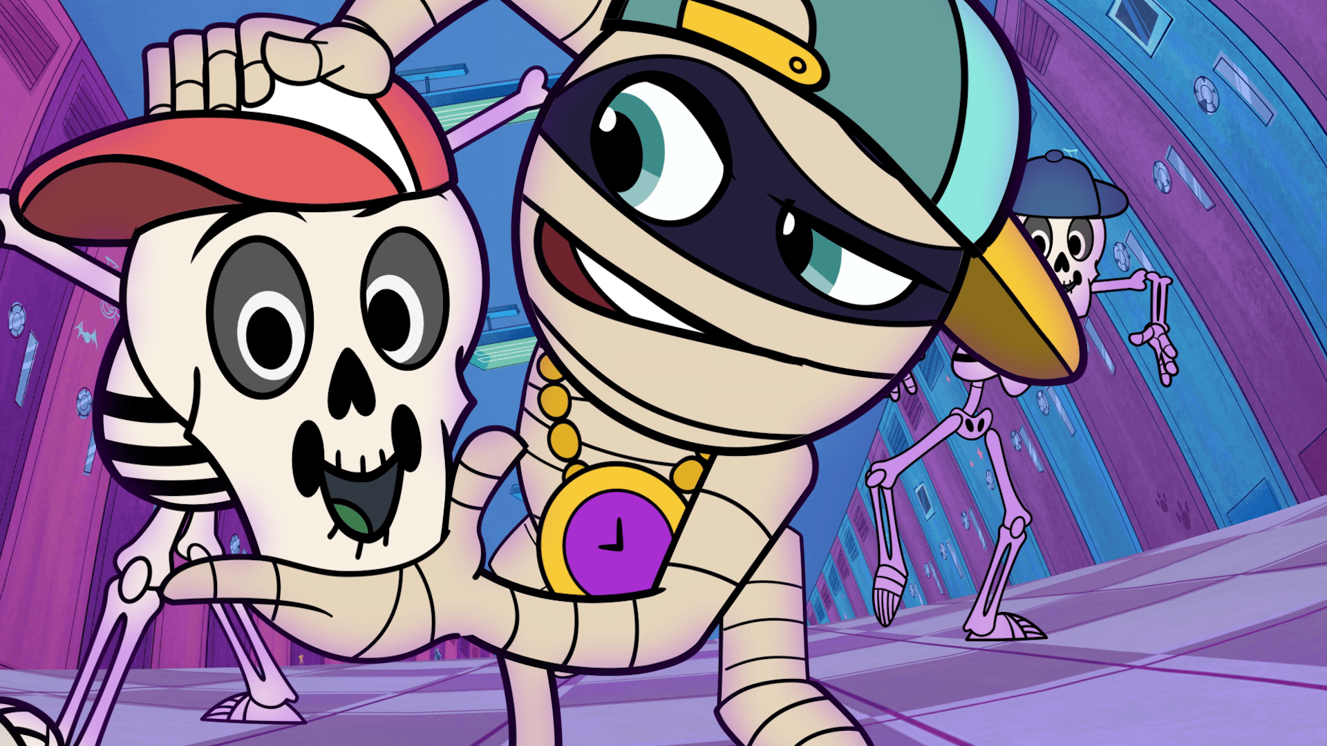 Vampirina Ghoul Girls Rock! - Disney+